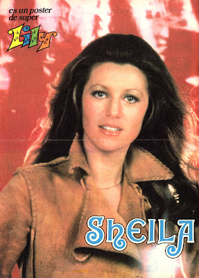 PASSION SHEILA: mars 2007