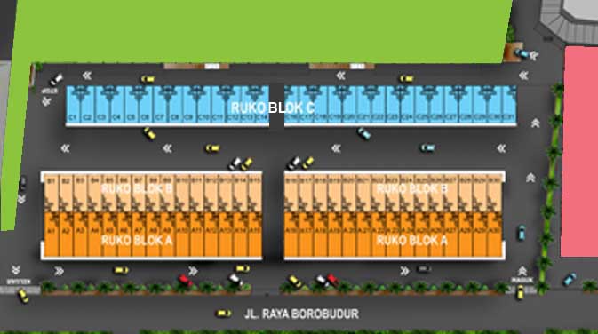 Karya Indah Sukses: Malang Trade Center
