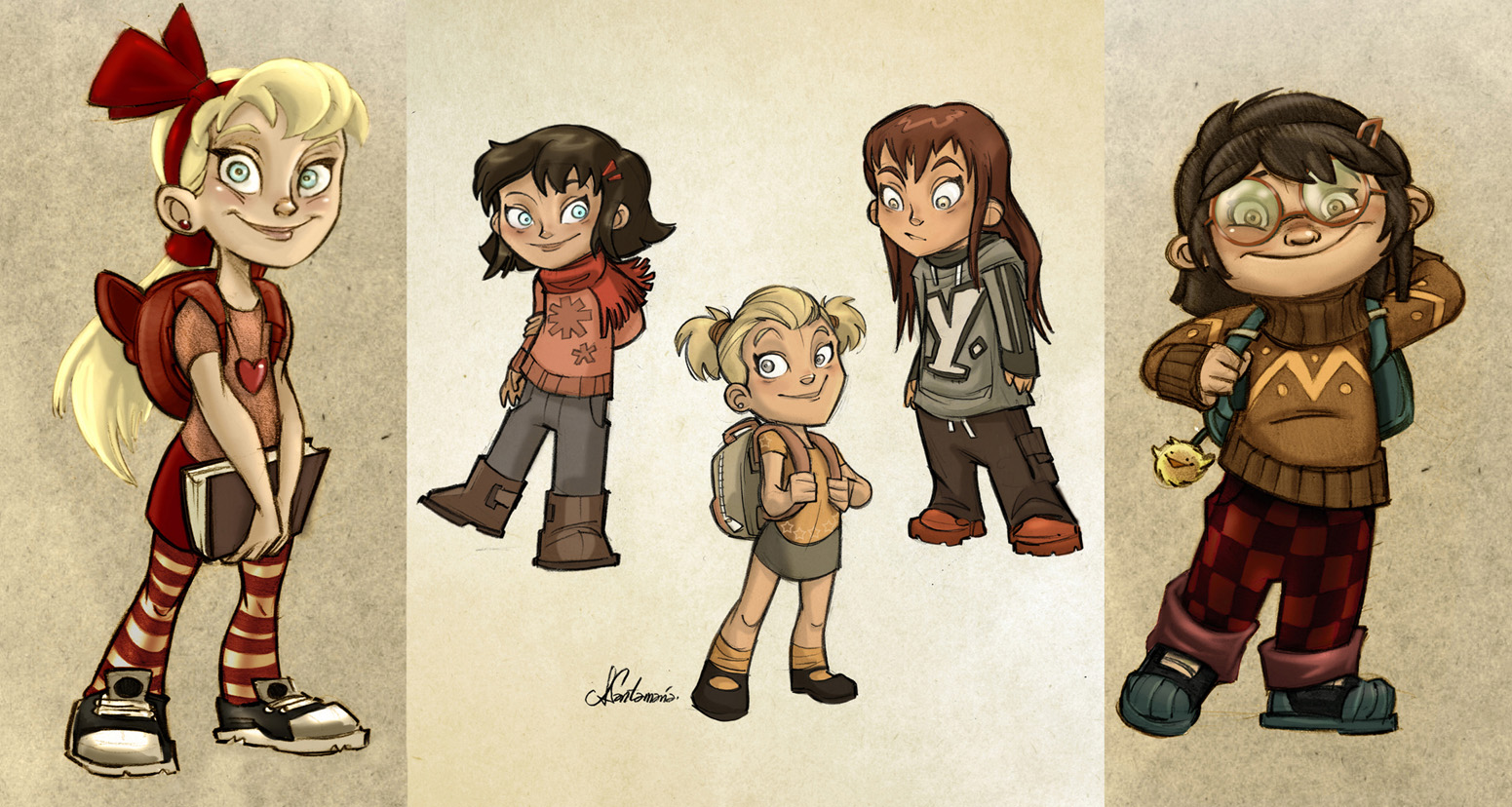 ANTONIO SANTAMARIA INTERVIEW