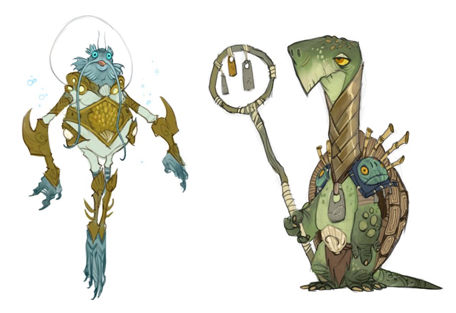 Flooby Nooby: The Art of Cory Loftis