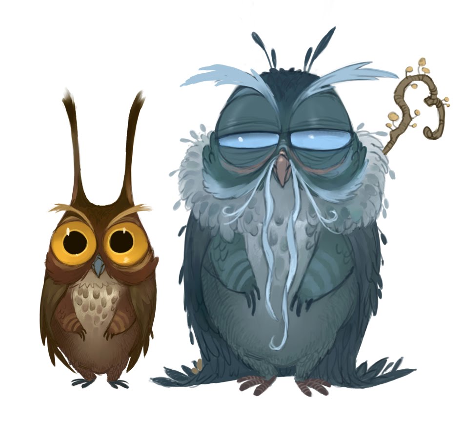 Flooby Nooby: The Art of Cory Loftis