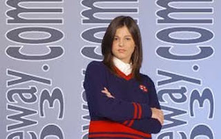 cRiS MoReNa♥: Fernanda Neil, ex Chiquititas y Rebelde way vuelve al ...