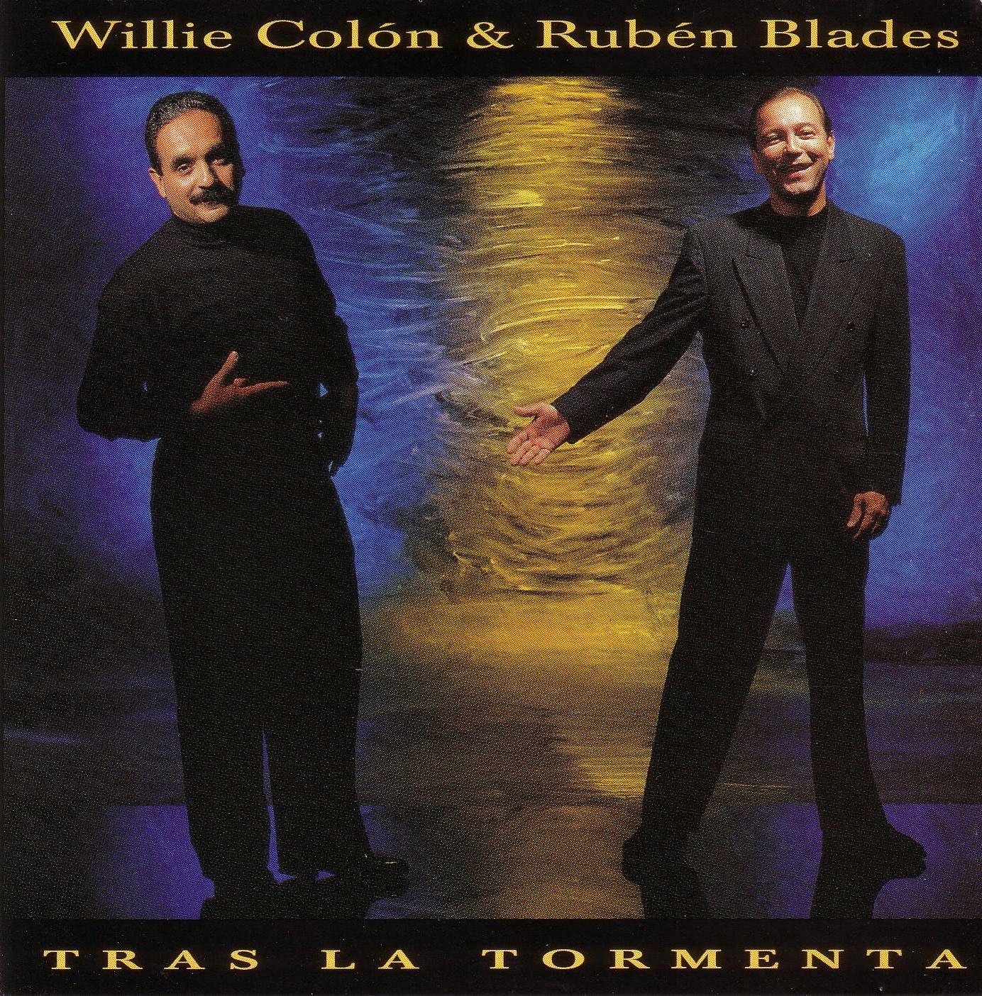 Rumba Furiosa DE Pirry Guaguanco: WILLIE COLON Y RUBEN BLADES