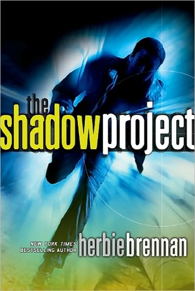 Book Talk: The Shadow Project