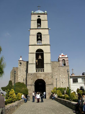 Jilotzingo, Estado de México