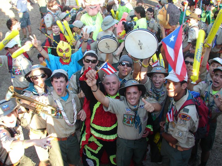 Comrex Road Warriors - Live & Local: Comrex Lends Support for 2010 ...