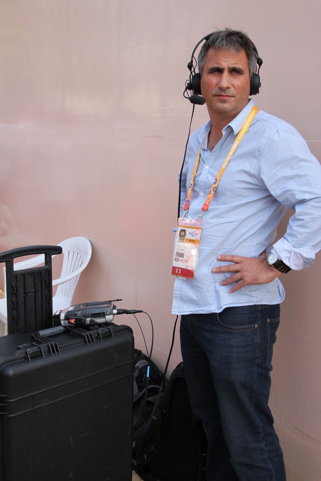 Comrex Road Warriors - Live & Local: BBC World Service uses ACCESS for ...