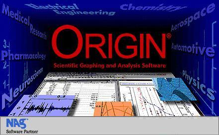 José Leonardo Palomino Venachí: Microcal Origin 8.0 con crack