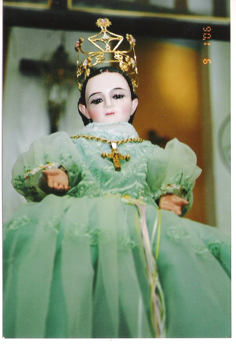 Niñito Jesús fundador: GALERÍA