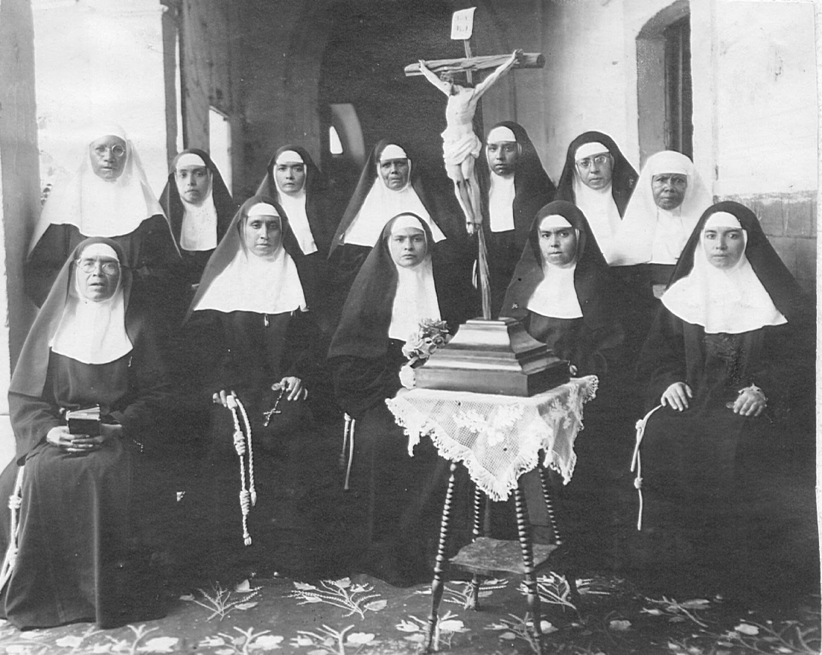 Madre Humilde del Niño Jesús: Biografía