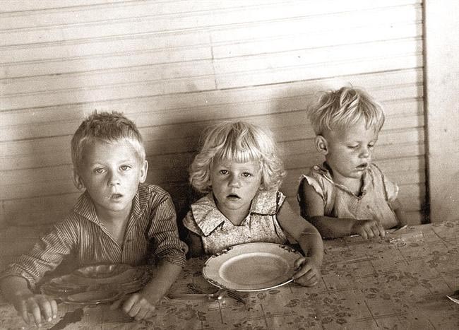 Children of the Great Depression
