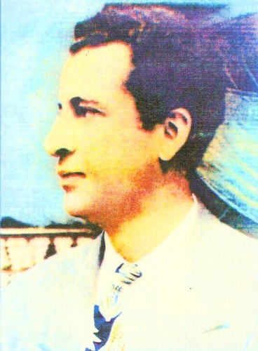 Jacobo Cárcamo: Biografia de Jacobo Cárcamo