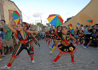 Orquestra Freviação: Os tipos de frevo