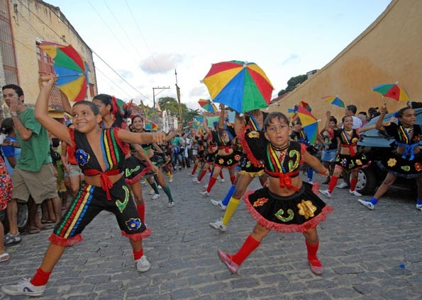 Orquestra Freviação: Os tipos de frevo