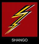 Sango Of Africa: Symbols of Shango