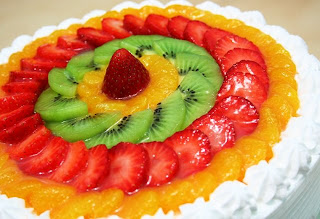 Joris' Kitchen: Fruit Taart - Eli Citragrand