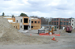 The New Jesse M. Smith Memorial Library