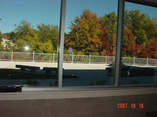 The New Jesse M. Smith Memorial Library