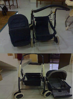 MyBundleToys: SALE!!! GEOBY COSCO Stroller