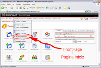 Frontpage Blog: Conociendo a Frontpage