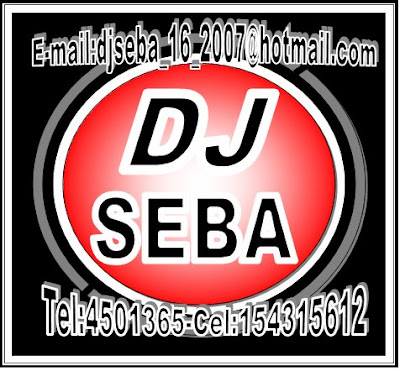 DJ SEBA®: Sonido - Iluminación - VJ Profesional