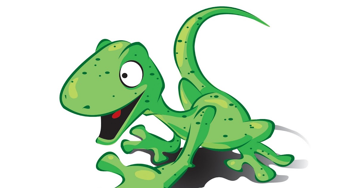 Personagens: Calango