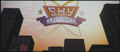 Steve Stronghold, The Commander