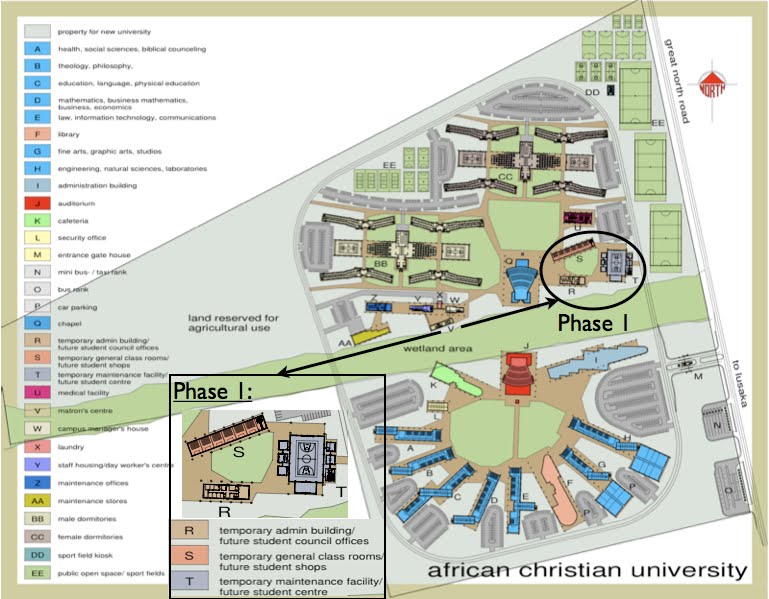 The African Christian University—A Dream Soon To Come True - A Letter ...