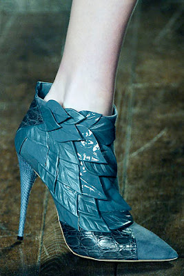 Fashion - More: Nature Inspired Shoes