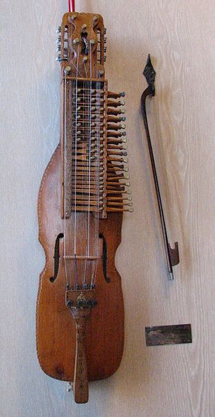 Hurdy Gurdy Historical Summary Hurdy Gurdy Historical Summary
