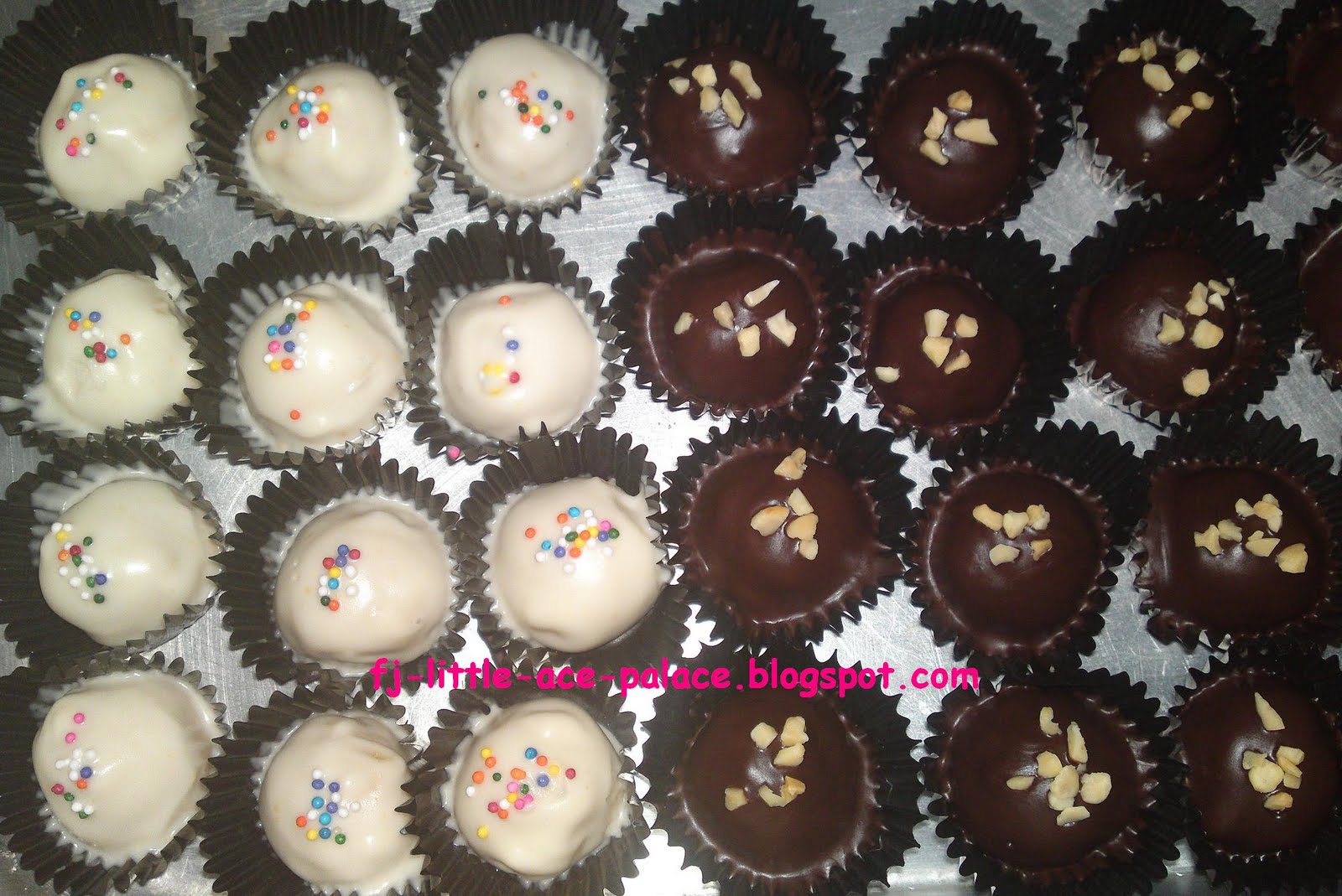 FJ Little Ace Palace: "BISKUT RAYA 2011"