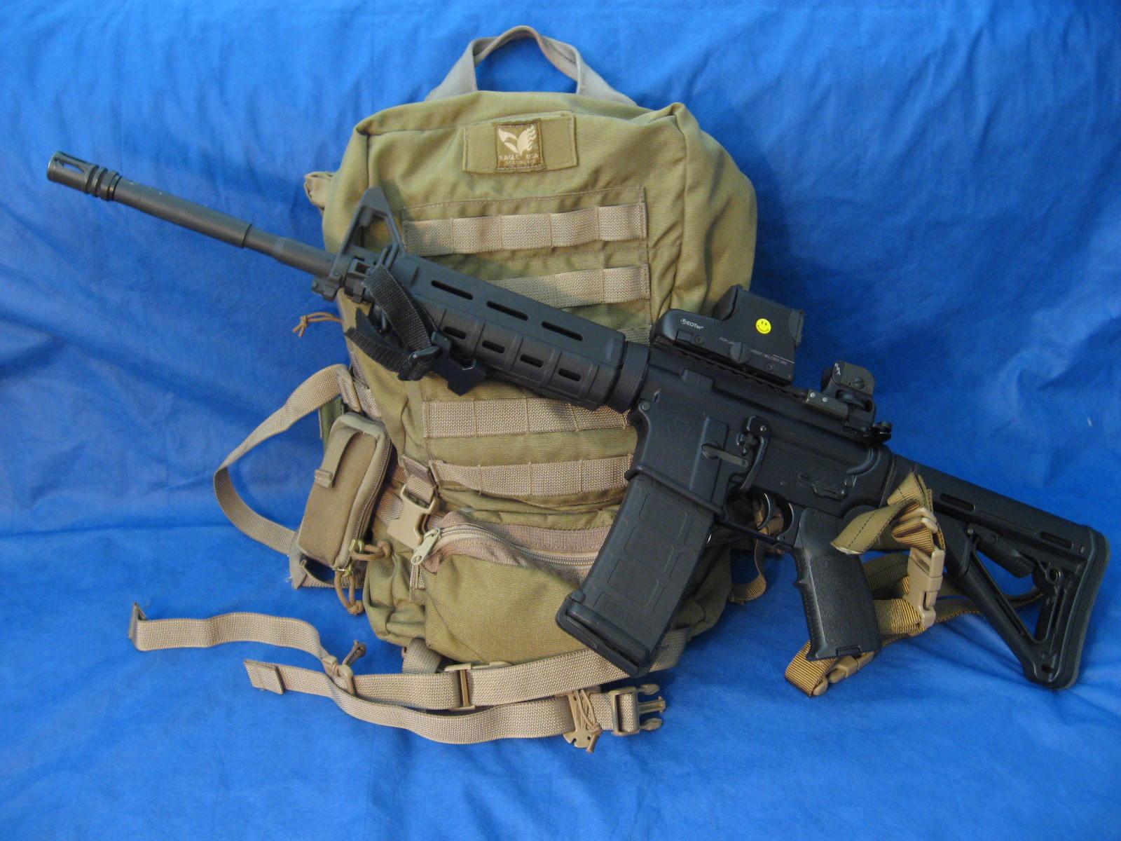 One Guy's Gear: Gun Gear: Rock River Arms Entry Tactical AR-15