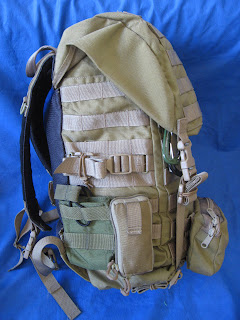 One Guy's Gear: MOLLE Gear: Eagle Becker Patrol Pack