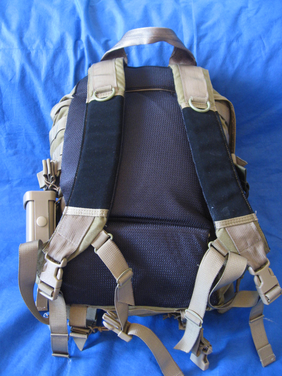 One Guy's Gear: MOLLE Gear: Eagle Becker Patrol Pack