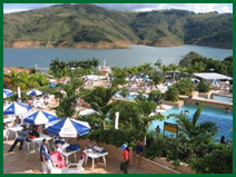 Lago Calima: Lago calima