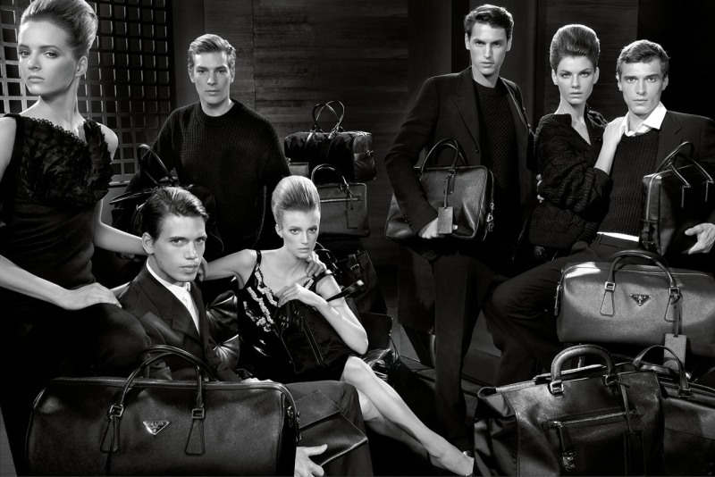 Beauty Of Vogue: The Devil Wears Prada...