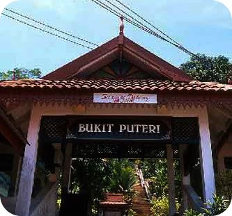 Jom Terengganu: [Jom Lawat] Bukit Puteri
