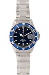 The World of Rockdandy: Toy Watch - The Rolex of Plastic Watch