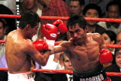 InquireSite: Manny Pacman Pacquiao - Made a History in Boxing