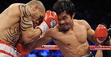 InquireSite: Manny Pacman Pacquiao - Made a History in Boxing