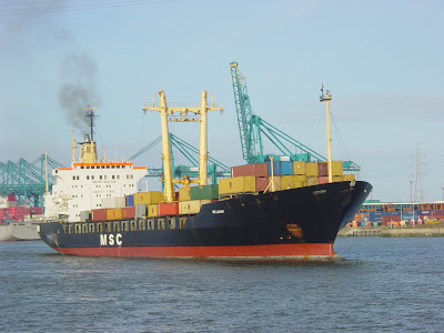 MSC Ships: MSC L...