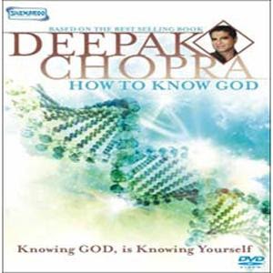 Deepak Chopra : How To Know God ~ Movie - Psychedelic Adventure
