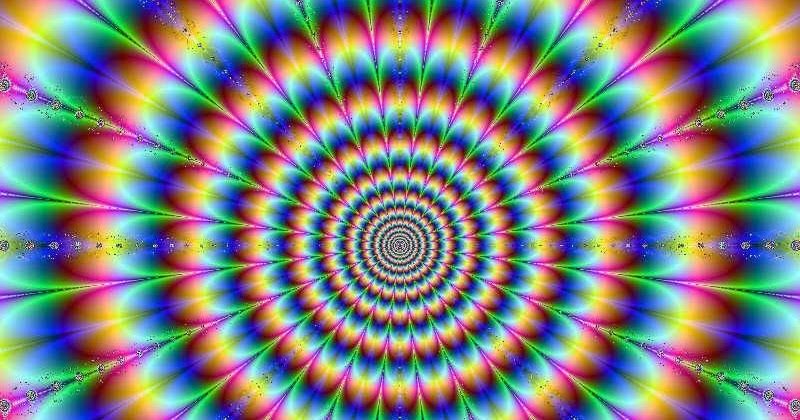 Andrew Carlssin Time Traveler from 2256 - Psychedelic Adventure