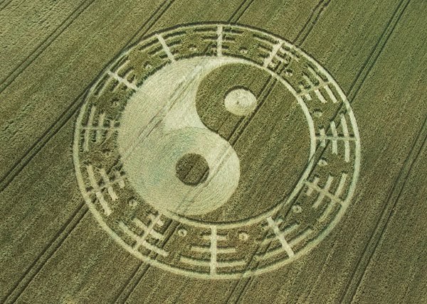 Best Crop Circles Videos Ever Part 1 - Psychedelic Adventure