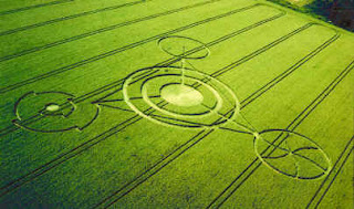 Crop Circles, Ancient Sites & Earth Energies ! - Psychedelic Adventure