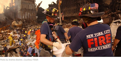 Heart Choices: Remembering 9/11