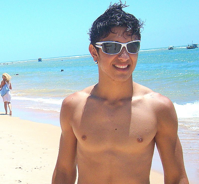 TOP TOP COLÍRIOS: Lucas Ferreira