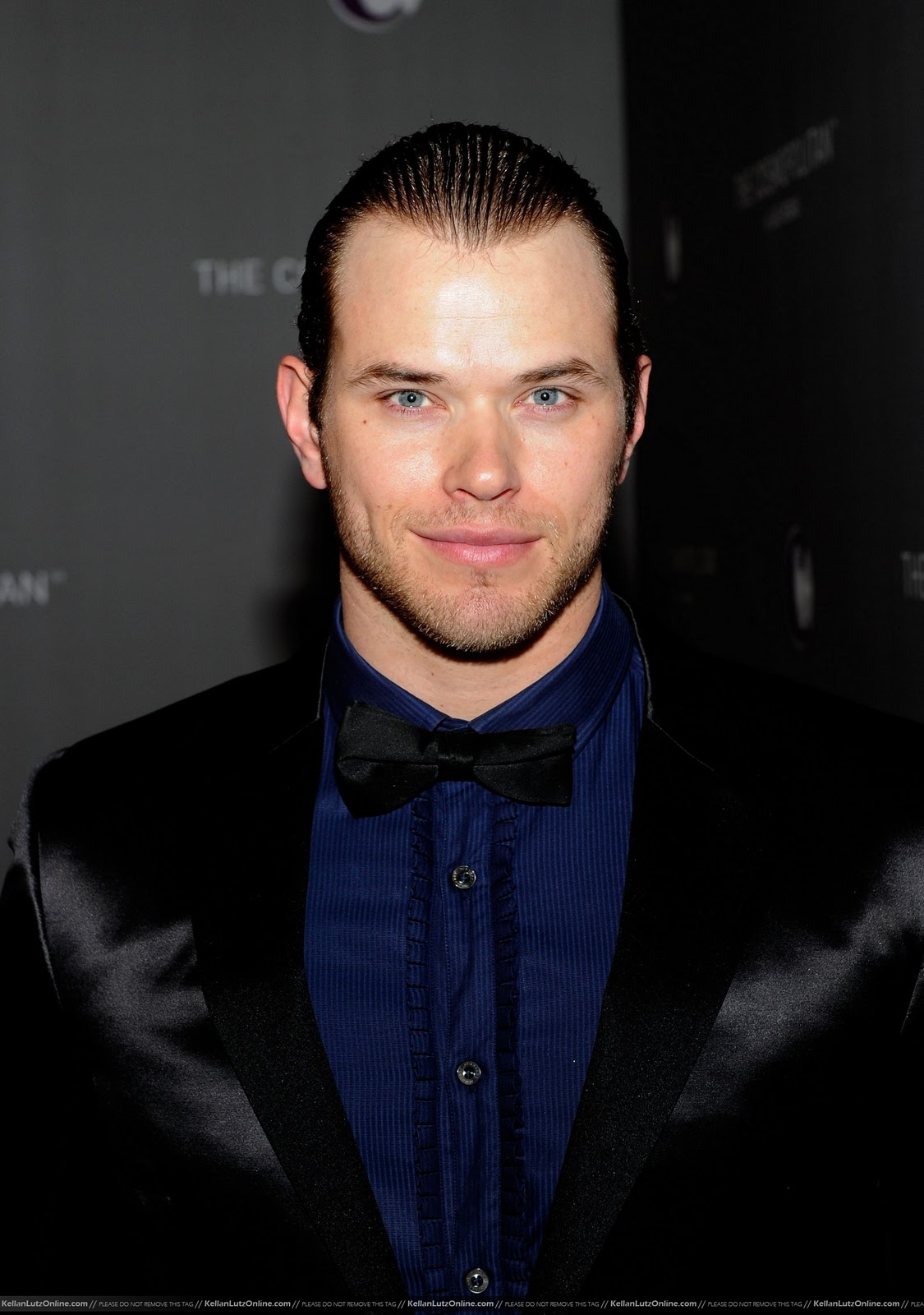 Twilight Saga Canada: Kellan Lutz célèbre l'arrivée du Nouvel An au ...
