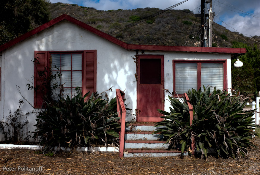 Peter Politanoff: Topanga Ranch Motel