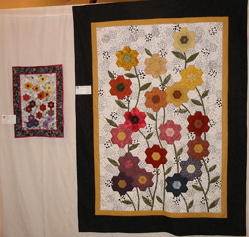 Quiltingorchardist: Wall Hangings and Quilts.